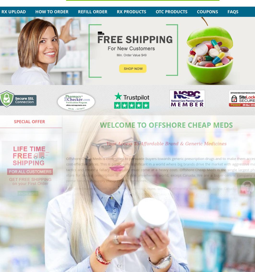 Canada Pharmacy Vs Other Online Pharmacies – Kansas Department of Health and Environment: KS ...
