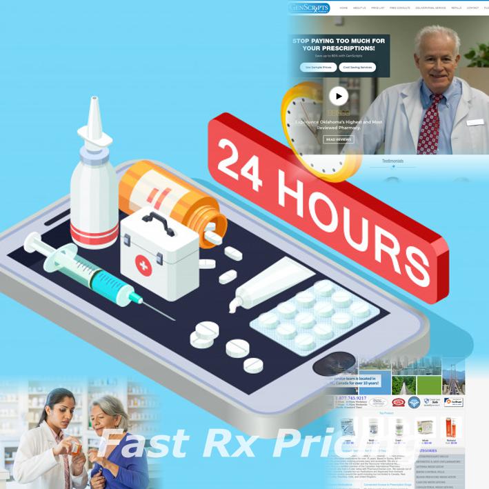 Fast Rx Review – A Scam! – Kansas Department of Health and Environment ...