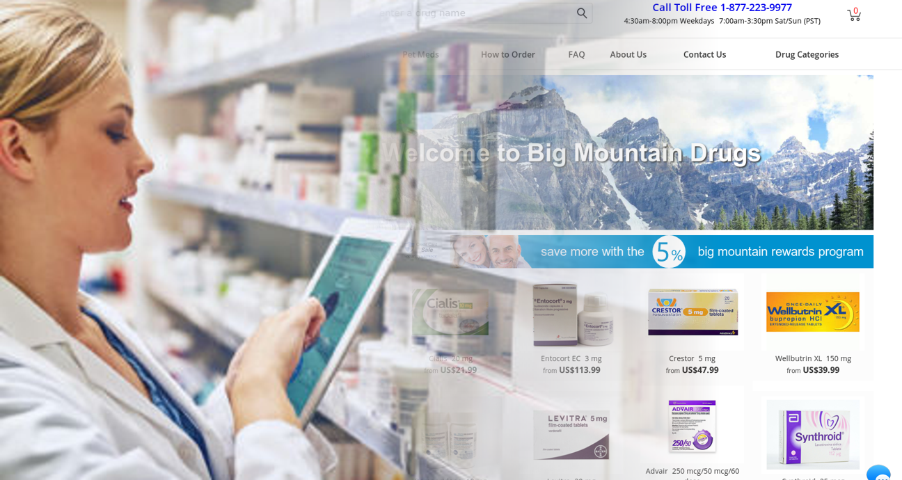 The Online Drugstore.com Review – An Unscrupulous Online Pharmacy ...